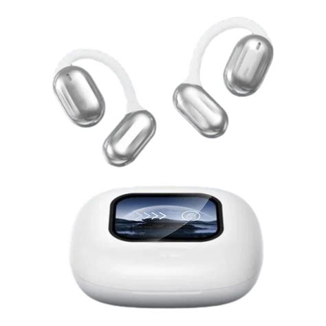 Amazon Com Xp2 Earbuds Wireless Open Ear Bluetooth Earbuds True Powerful Bluetooth 5 4 Open