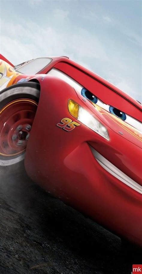 عکس ماشین مک کویین برای تصویر زمینه