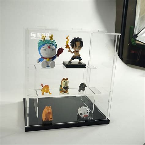 Clear Display Case At Irene Rayburn Blog