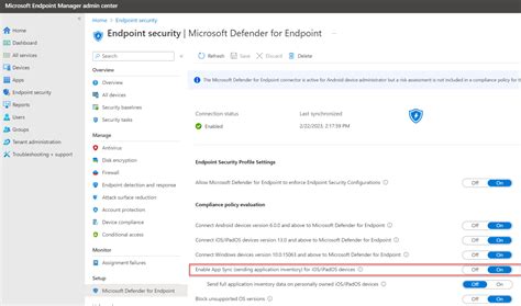 Deploy Microsoft Defender For Endpoint On Ios Using Intune Mem