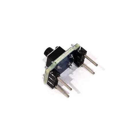 Breadboard Friendly Push Button 6x6 Einstronic Enterprise