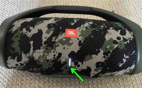 JBL Boombox Battery Indicator Tom S Tek Stop
