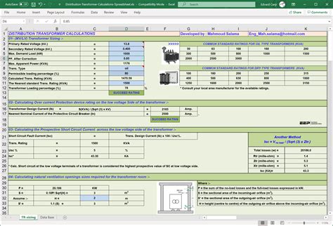 Current Transformer Design Calculation Excel At Douglas Jacobson Blog Current Transformer Design Calculation Excel At Douglas Jacobson Blog