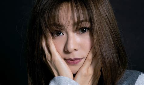 【デビュー20周年】歌手･倉木麻衣のリアル告白 Ginger