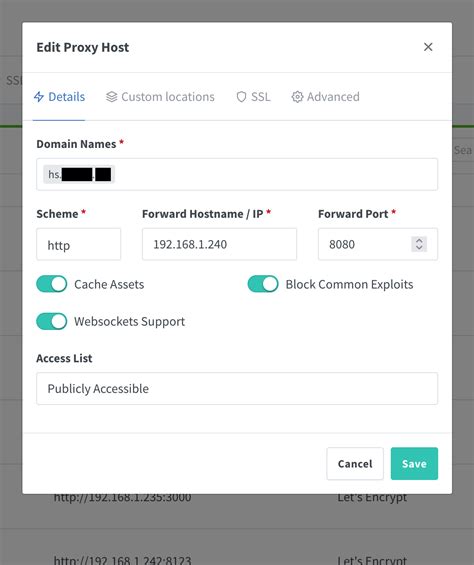 Headscale Npm Lucas Janin