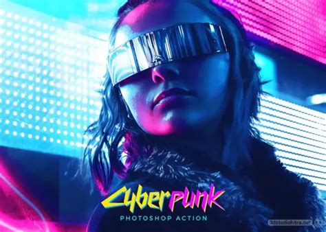 اکشن فتوشاپ آکادمی هیترا