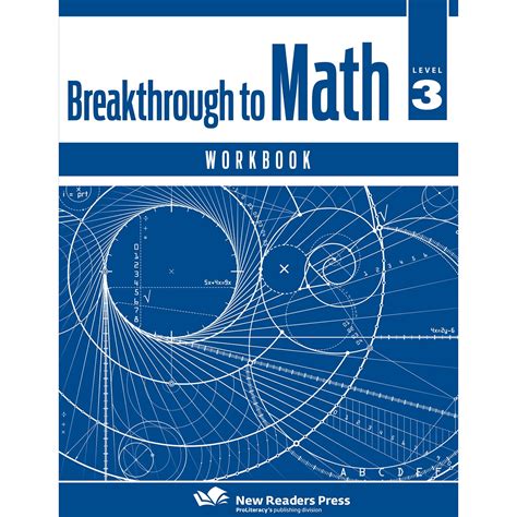 Breakthrough To Math Level 3 Workbook