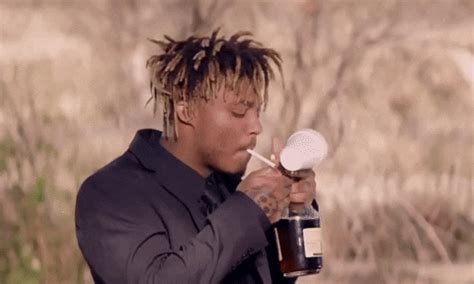 Juice Wrld Smoking GIFs Get The Best GIF On GIPHY