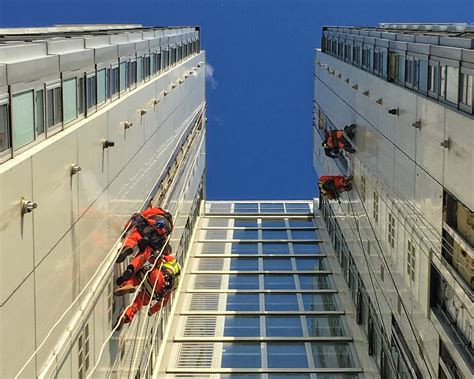 Cladding Installation Services External Wall Industrial Commercial RAIL