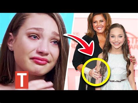Dance Moms Maddie Ziegler