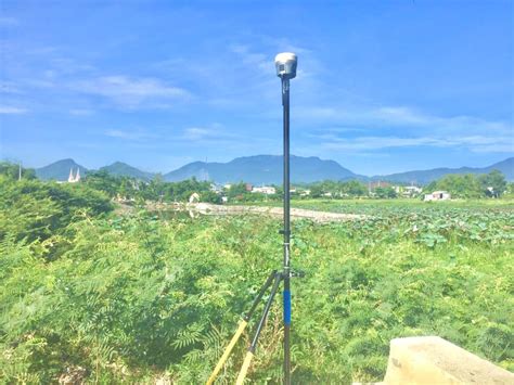 Application Of Digital Transformation Technology In Surveying For Projects In Da Nang City