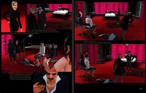Devil Goes On Hollywood Johnny Depp Part I The Sex The Body
