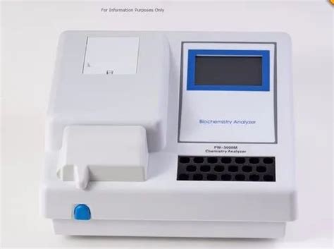 Hematology HBA C Semi Automated Analyzer For Hospital Use At Blood Analyzers In