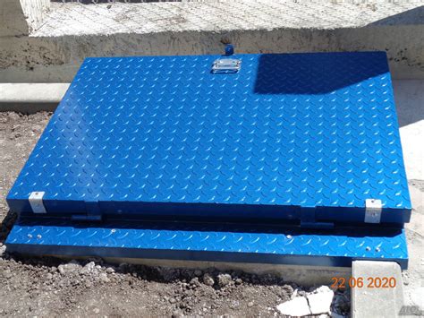 метални капаци за шахти капандури противопожарни стълби Готови конструкции Бургас Це