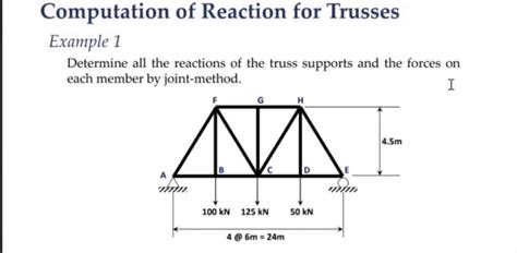 Answered Determine All The Reactions Of The… Bartleby