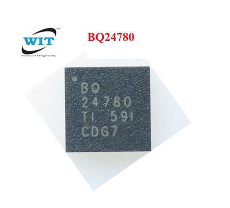 Bq24780ruyr Bq24780 24780 Battery Charging Controller Chip Ics Wit Computers