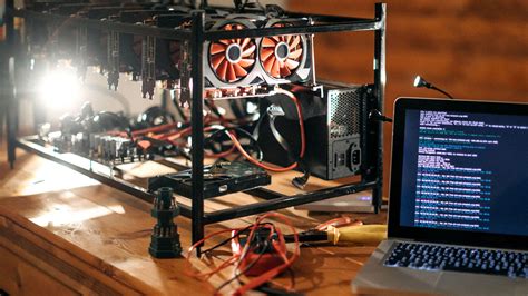GPU Mining A Short Guide On Crypto Mining Using Graphics Cards