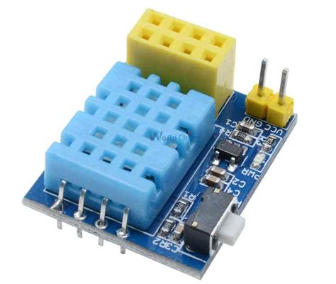 Arduino Na Dobry Początek Esp 01 A Esp 01s Różnice Obu Modułów