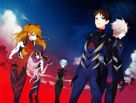 Neon Genesis Evangelion Image Zerochan Anime Image Board