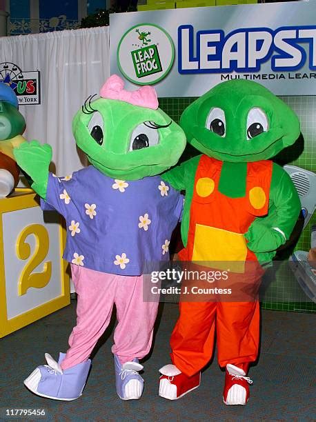 79 Marcia Gay Harden And Leapfrog Enterprises Premiere Leapster