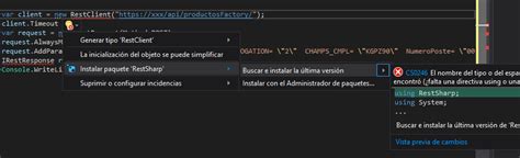 Webservice Consumir Web Service Post C Stack Overflow En Español