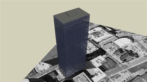 Ruan Center 3d Warehouse