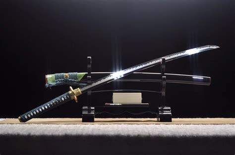 Types Of Japanese Samurai Swords