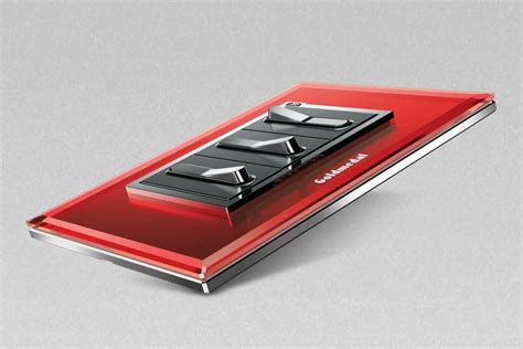 Electric Switchboard For Home Gm 25a Electrical Switch Board Module