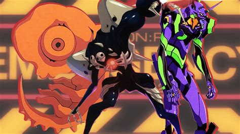 What Are Angels And Evas In Neon Genesis Evangelion