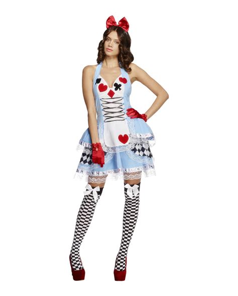 Sexy Alice Costume Costume Dress For Women Horror Shop Com