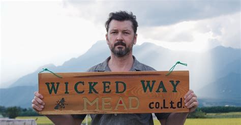 信州に醸造所をオープン、wicked Way Meadが贈る新たなミードの物語 Campfire キャンプファイヤー