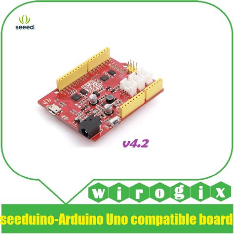 Jual Seeeduino Arduino Uno Atmega328 Compatible Kab Bandung