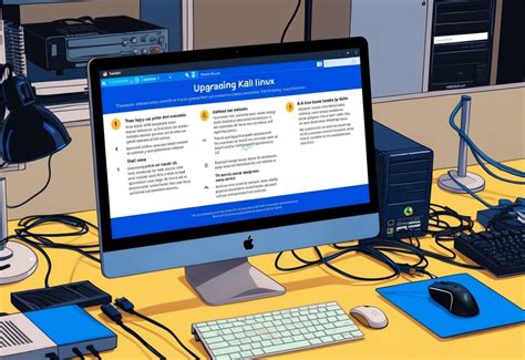 How To Upgrade Kali Linux Essential Steps For A Seamless Update Position Is Everything