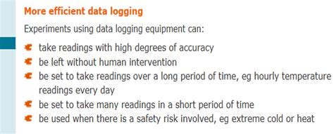 Sensing And Data Logging Primary Computing Knowledge Understanding