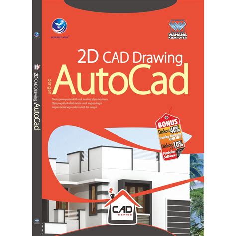 Jual Cad Series 2d Cad Drawing Dengan Autocad Shopee Indonesia