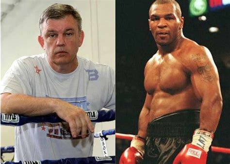 He Failed All 5 Times Mike Tysons First Boxing Trainer Brutally