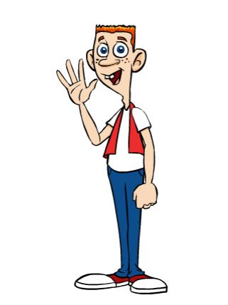 Animated Nerd Cliparts Add Quirky And Intellectual Flair To Your Designs With Eye Catching