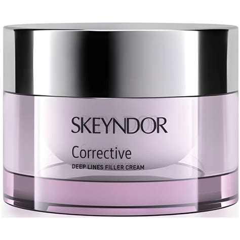 Купить крем филлер против глубоких морщин Deep Lines Filler Cream от бренда Skeyndor