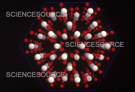 Quartz Molecular Structure 13 Crystal Structures Mineralogy