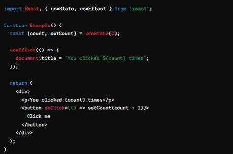 Diving Deep Into React Hooks Building Complex Applications With Ease