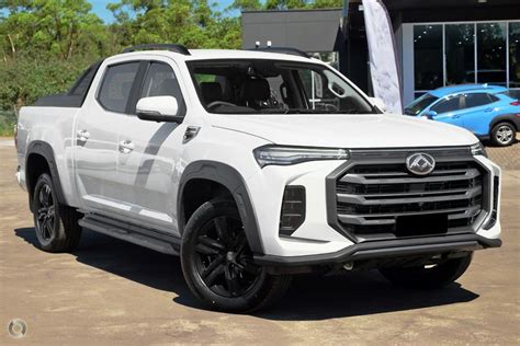 2023 LDV T60 Max LUXE Mega Tub SK8C $49,463 - Autopact