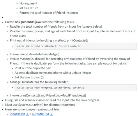 Solved Purpose Of This Assignment Using Classes Using