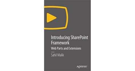 Introduction Introducing Sharepoint Framework Video