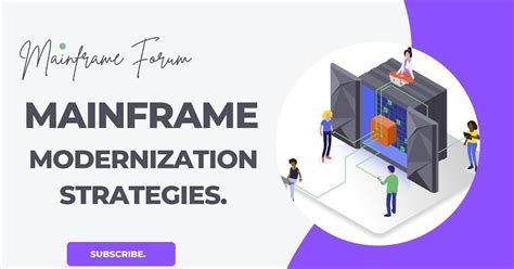 Mainframe Forum Expert Guide Mainframe Modernization Strategies And