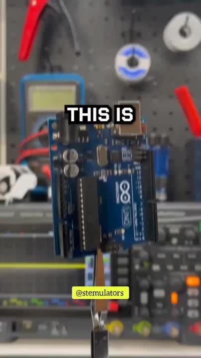 How To Master Arduino In 60 Seconds Stemulators Posted On The Topic