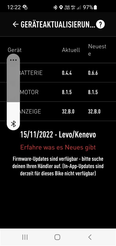 Battery Firmware Update 2022 EMTB Forums