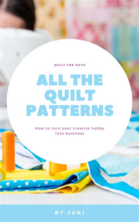 Lets Create A Quilt Pattern