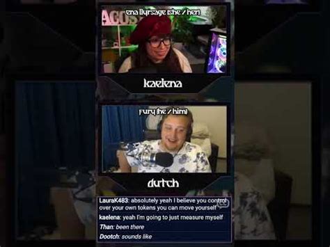 When Vtts Get Inappropriate Shorts Dnd Youtube