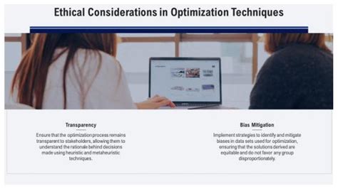 Ethical Considerations In Optimization Techniques Hyperheuristics Ppt Information Acp Ppt Slide