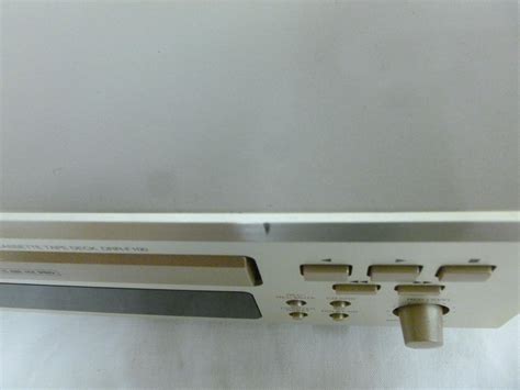 Magnetofon Denon Drr F100 Aukro